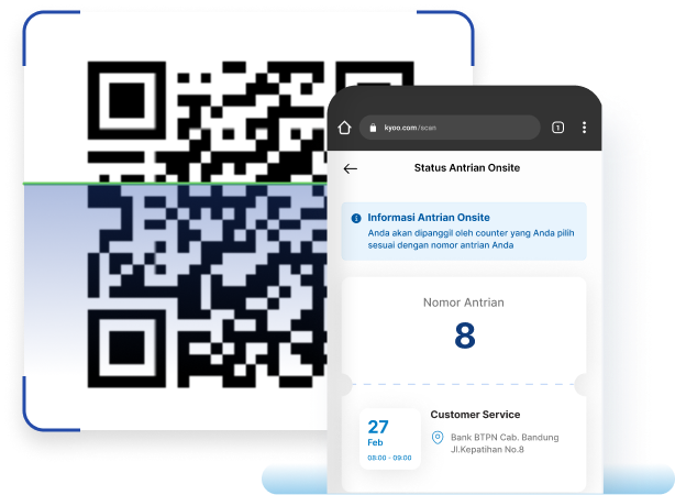 KYOO - Mesin Antrian Gratis, Booking Appointment Gratis dan Booking ...